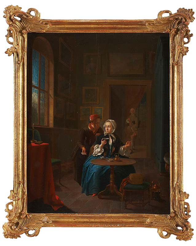 Justus Junker – Auktionshaus Döbritz